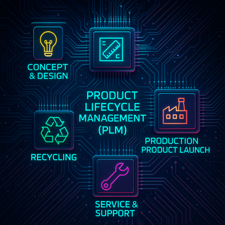 Top 20 product lifecycle management software providers in 2025