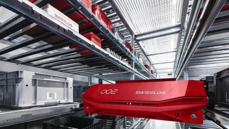 Swisslog to deliver another AutoStore to Bring Parcels’ major venture ...