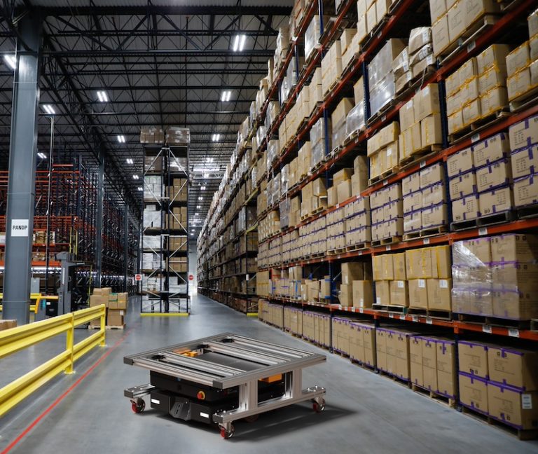 Mobile robot shipments set to grow from 547,000 to 2.8 million by 2030 ...