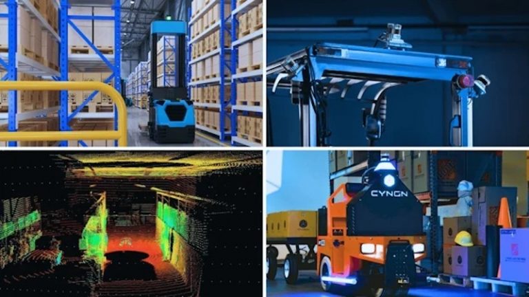 The future of industrial mobility and autonomy, according to Cyngn