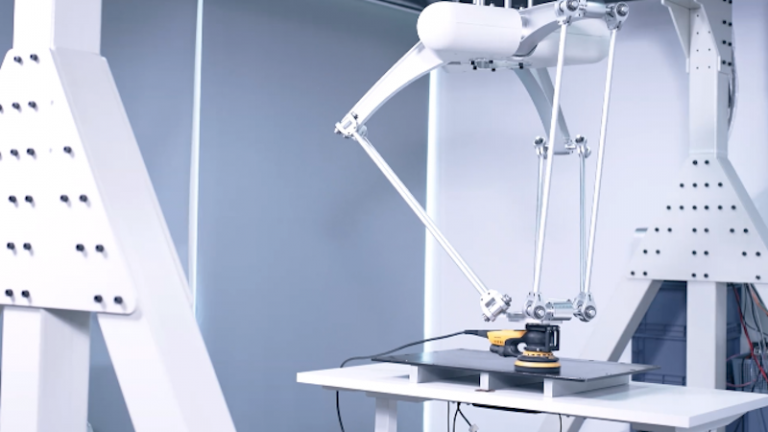 Flexiv unveils ‘Moonlight’ adaptive delta robot