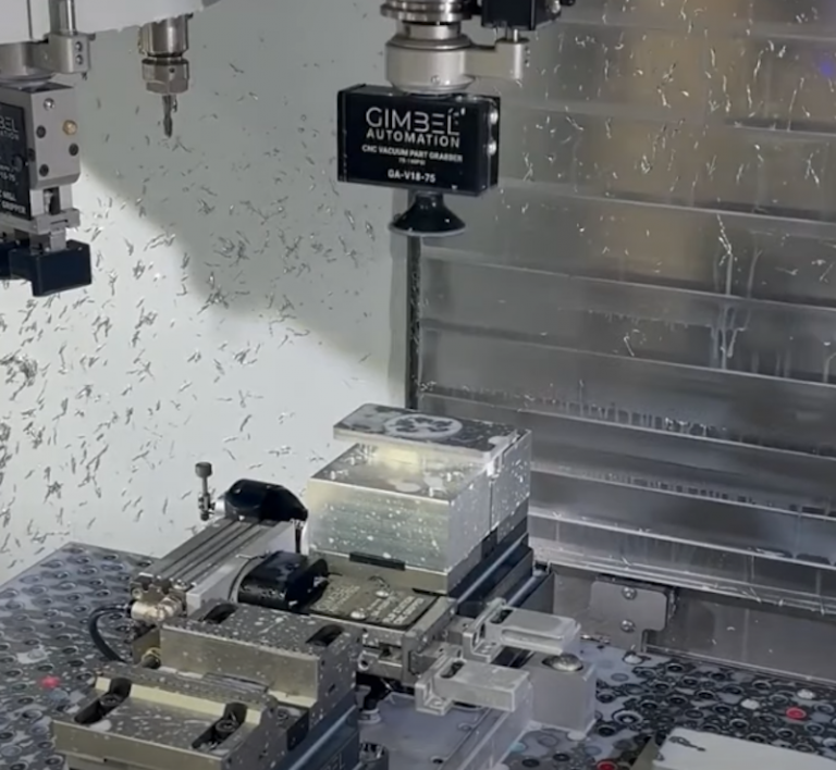 The Role of Automation in Enhancing CNC Machine Efficiency