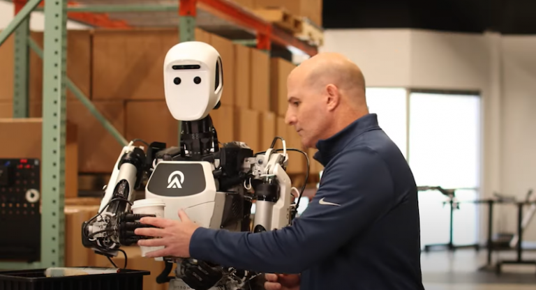 GXO partners with Reflex Robotics to install humanoid robots in warehouse