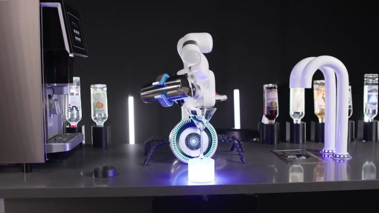 Richtech Robotics introduces ‘Scorpion’ service robot