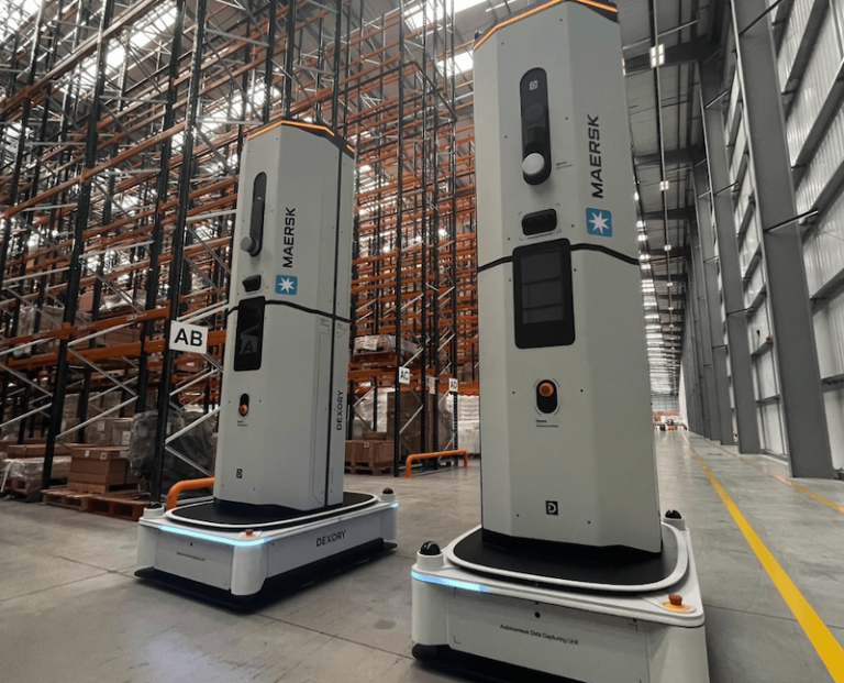Dexory secures $80 million funding to drive global expansion goals