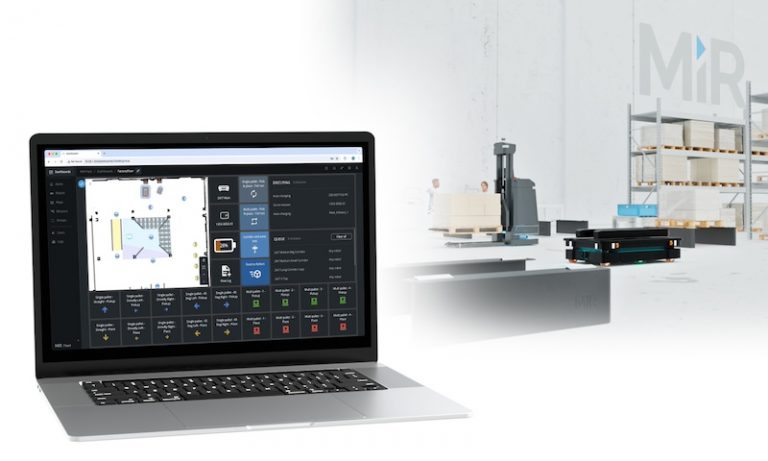 MiR releases new software to improve scalability and cybersecurity for ...