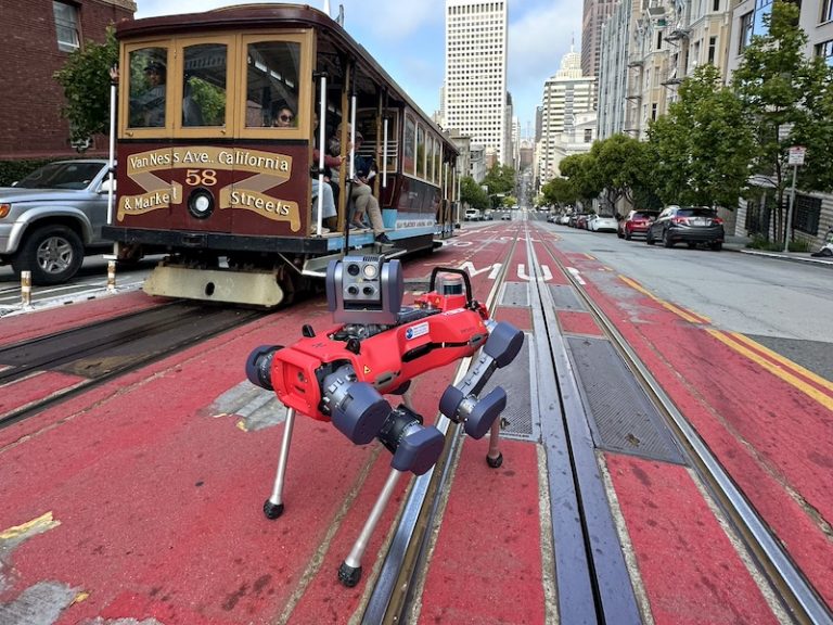 Swiss robotics company ANYbotics opens office in Silicon Valley, USA