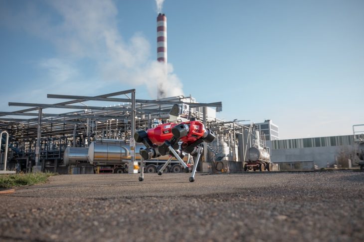 ANYbotics and Qatar’s West Bay Petroleum partner to develop industrial ...