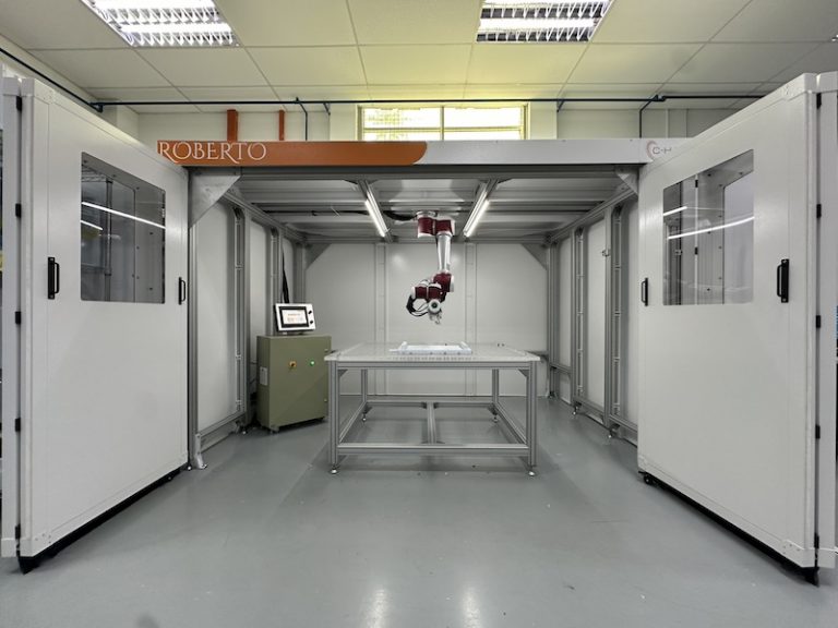 C-Hawk Technology launches robotic plastic welding platform for ...