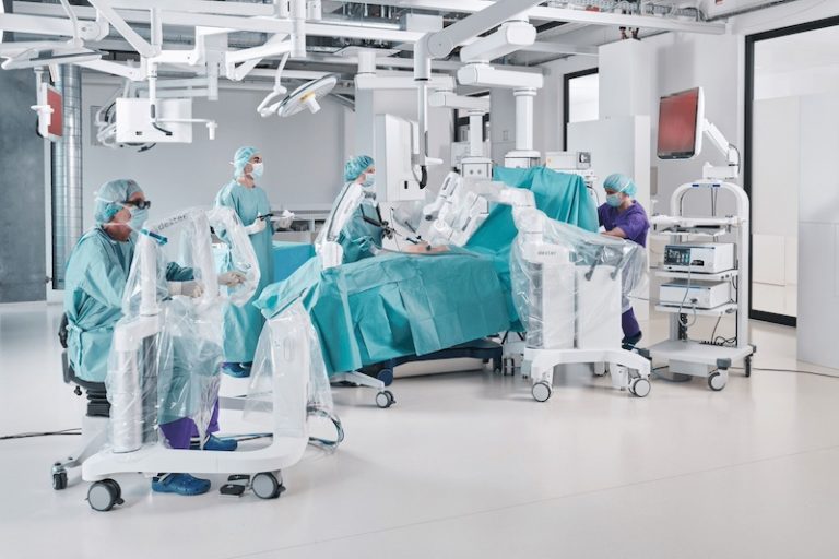 Distalmotion receives FDA clearance for robotic gallbladder surgery ...