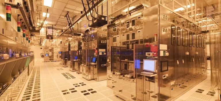 Global semiconductor manufacturing industry sees ‘strong growth’