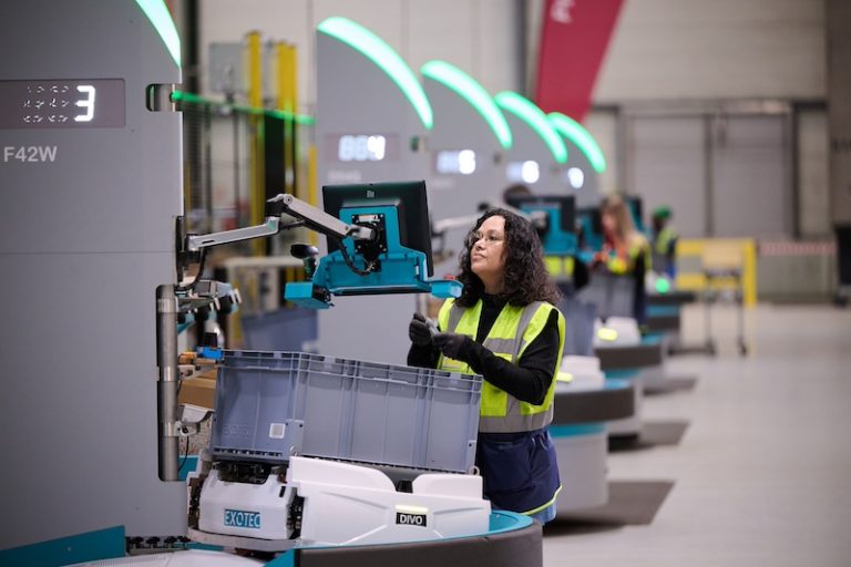 Exotec’s warehouse robots surpass ‘1 million bin retrieval and ...
