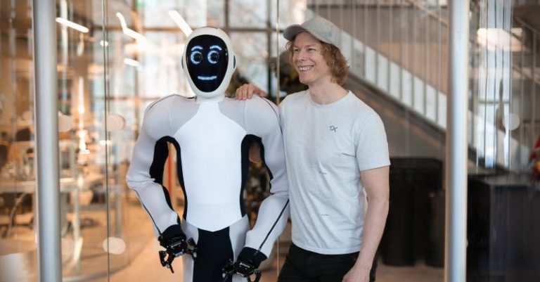 Engineered Arts raises $10 million to scale humanoid robotics ‘for ...
