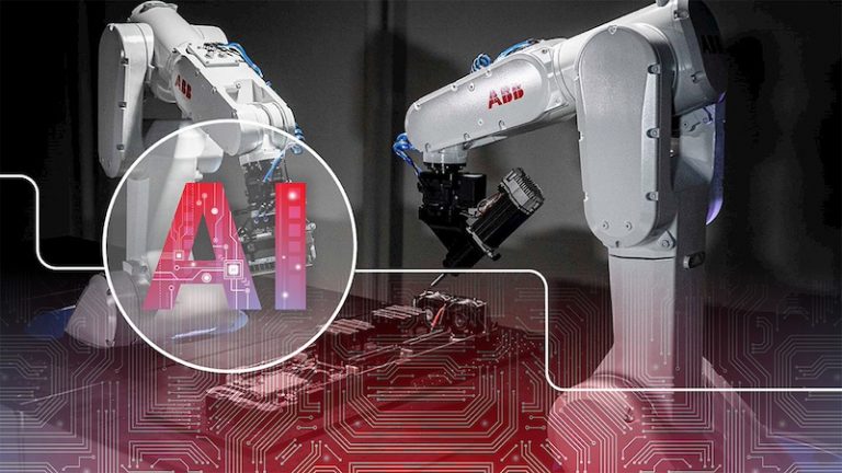 ABB Robotics selects T-Robotics and Mbodi as AI startup winners
