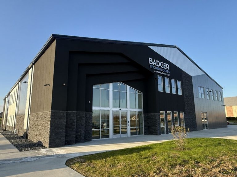 Badger Technologies opens new office and Jabil Center of Robotics Excellence in Kentucky