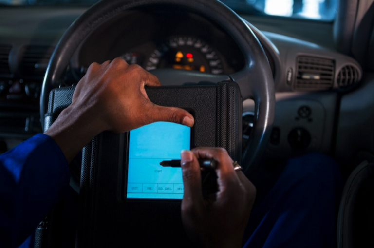 Fleet Diagnostic Systems: Revolutionizing Fleet Management