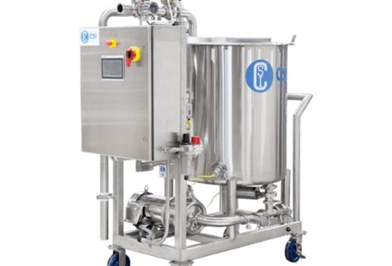 How to Choose the Right Size CIP Unit for Your Brewery’s Needs?