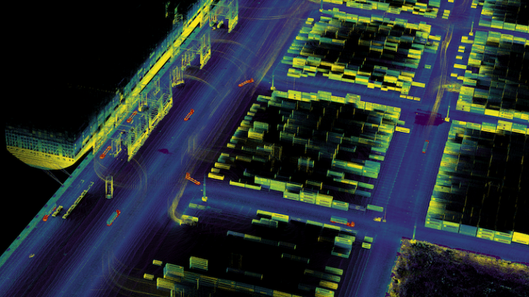 Eurogate and partners launch autonomous terminal tractor proof-of ...