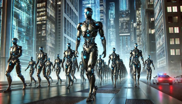 Humanoid era: List of all the most prominent companies building ...