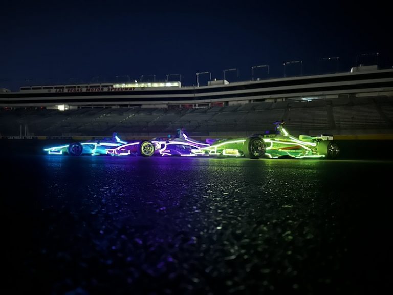 Indy Autonomous Challenge returns to CES 2025