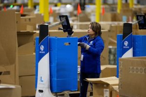 Locus Robotics and Geodis celebrate ‘10 million units picked’ at US ...