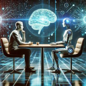 The Turing Test: Origins, significance, and controversies