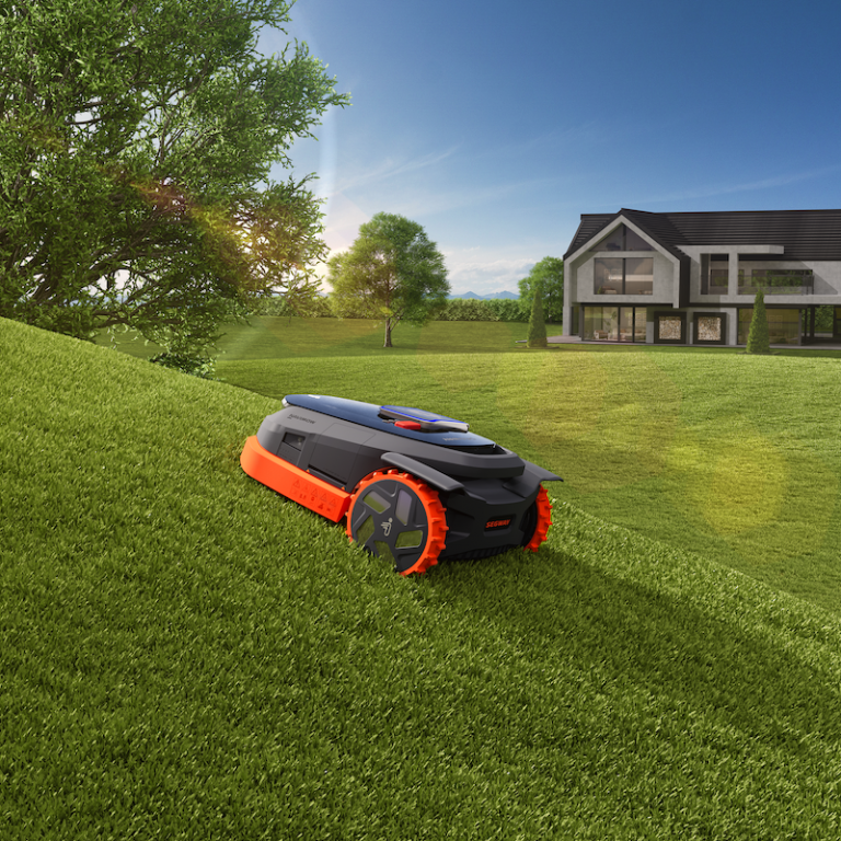 Segway’s Navimow robotic lawn mower range wins seven awards at CES