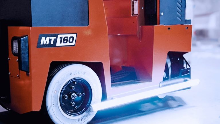 Cyngn raises $33 million in December to scale autonomous mobile robot ...