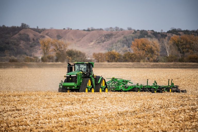 John Deere reveals new autonomous machines and technology at CES