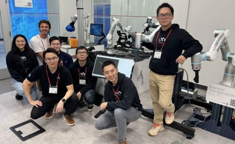 Flexiv Robotics unveils its innovations at Stanford Robotics Center opening