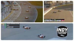 Indy Autonomous Challenge achieves ‘world’s first’ multi-car autonomous ...