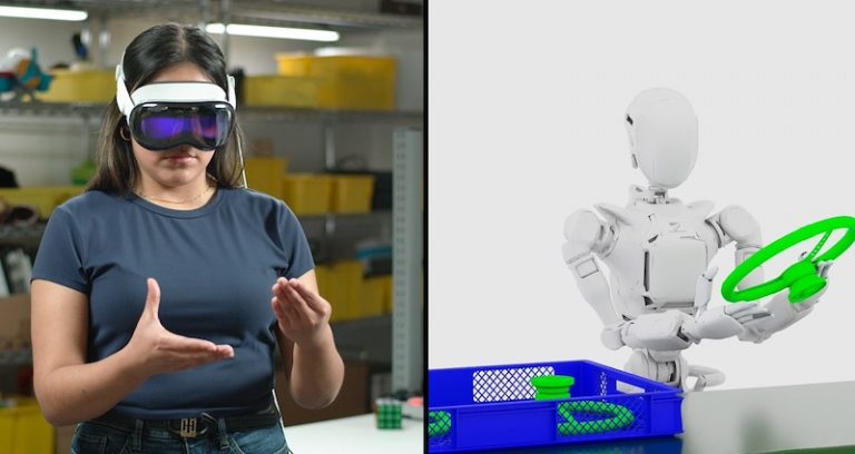 Nvidia releases new blueprint for humanoid robotics developers