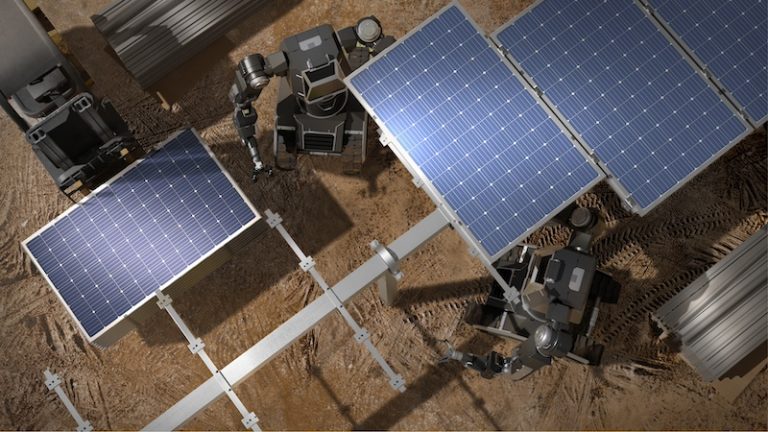 RoboForce secures $10 million early-stage funding for AI-powered ‘Robo ...