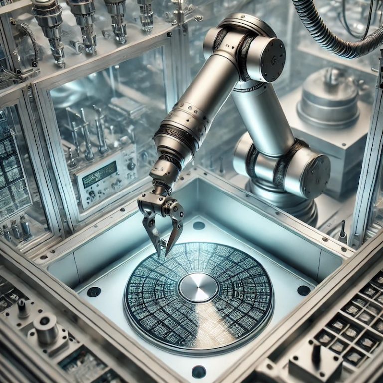 Semiconductor manufacturing equipment sales surge to $117 billion