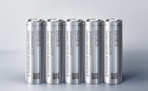 SES AI unveils ‘AI-enhanced battery cell’ for robots and drones