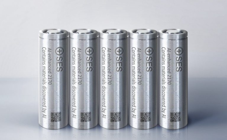 SES AI unveils ‘AI-enhanced battery cell’ for robots and drones