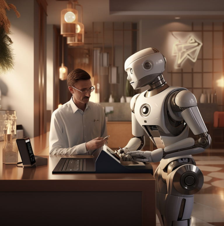 Custom AI Assistants: Transforming the Future of Robotics Development