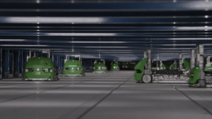 Symbotic to buy Walmart’s robotics business for up to $350 million