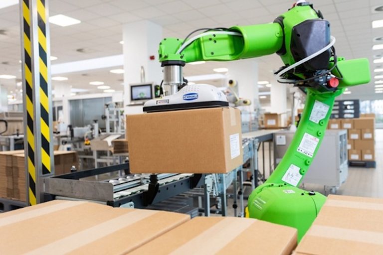 Collaborative robots market forecast to reach $7.2 billion by 2030