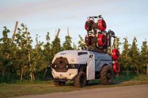 Robotics Plus unveils new multi-use autonomous vehicle for agriculture