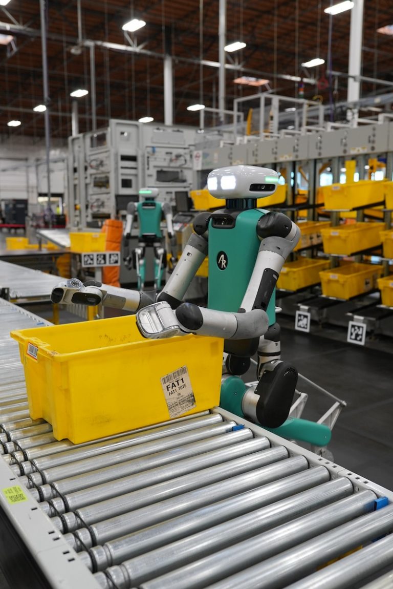 Agility Robotics expands relationship with Nvidia