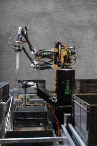 MovU Robotics and Cognibotics unveil integrated warehouse solutions at ...