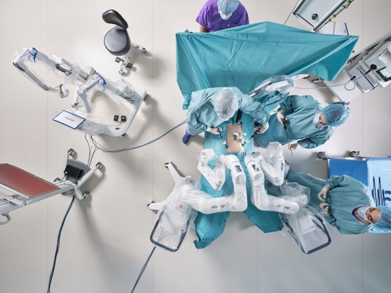 Distalmotion completes first US sale of its Dexter robotic surgery system