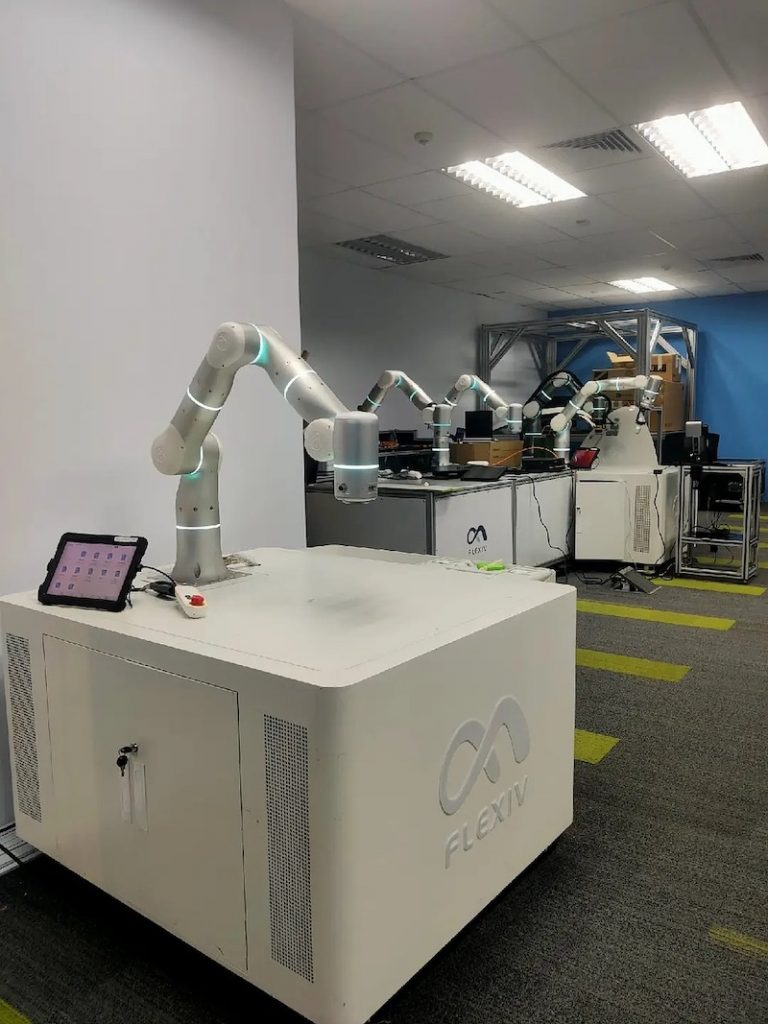 Flexiv Robotics expands operations in Singapore