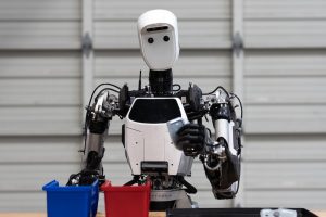 Apptronik and Jabil partner to scale production of humanoid robots for ...