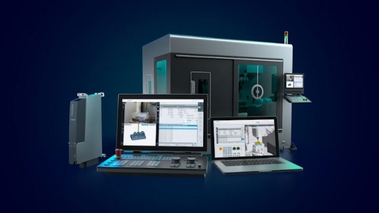 Siemens launches new machine tool robot