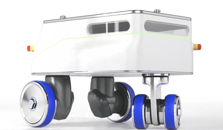 Stäubli to unveil ‘world’s first’ mobile pharma robot