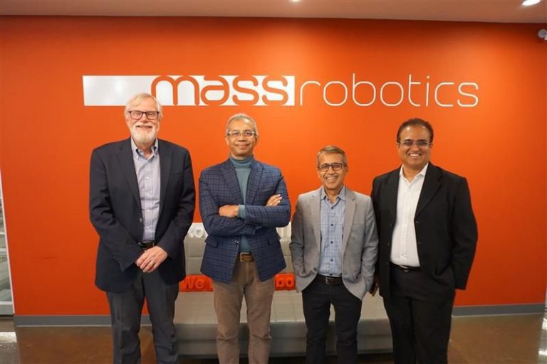 Indian industrial giant Tata partners with MassRobotics to accelerate ...