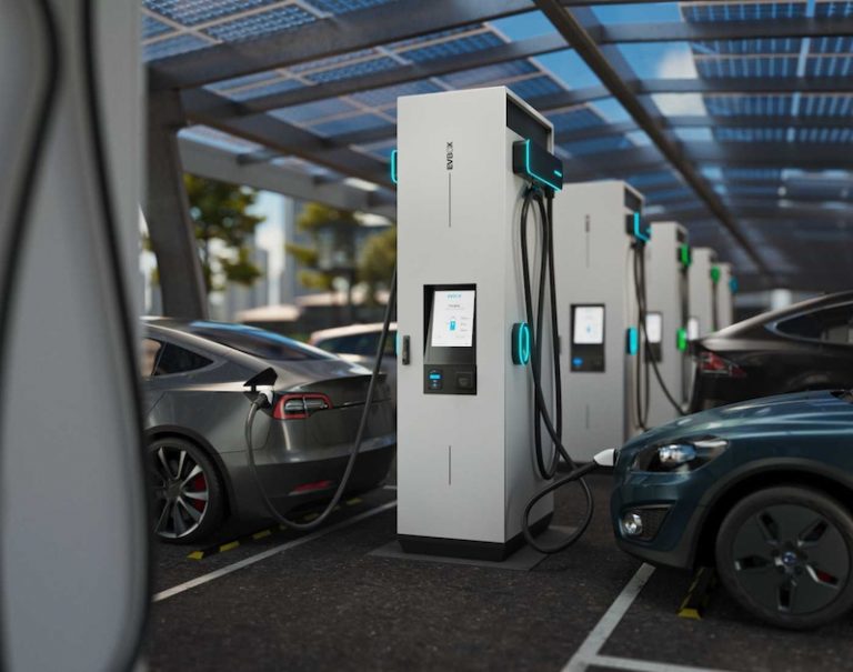 Top 20 electric vehicle charging infrastructure companies in 2025