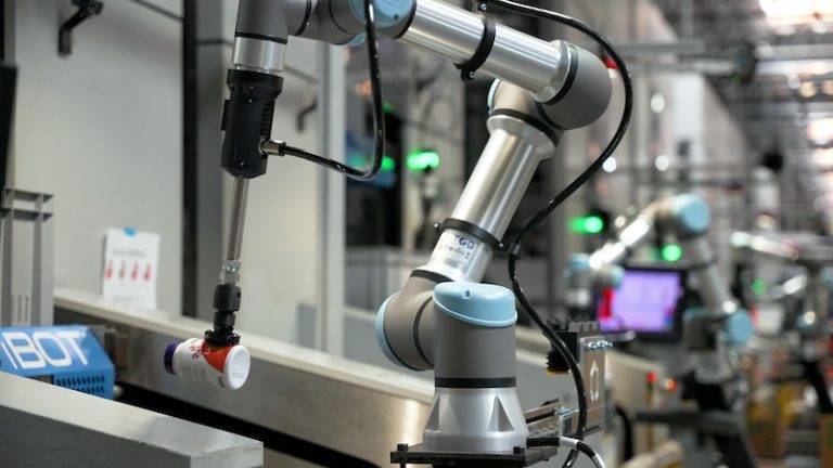 FedEx invests in robotic fulfillment company Nimble